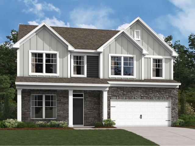 Brand New Home in Sherrills Ford, NC. 4 Bed, 2 Bath