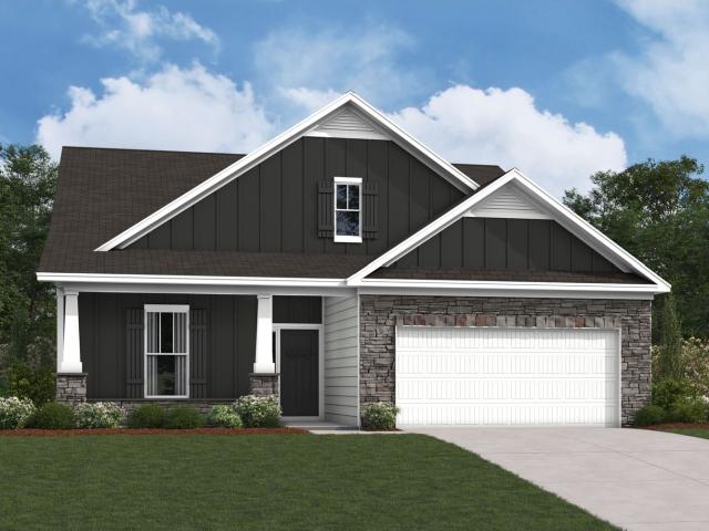 Brand New Home in Sherrills Ford, NC. 4 Bed, 3 Bath