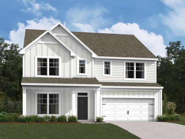 Brand New Home in Sherrills Ford, NC. 4 Bed, 3 Bath
