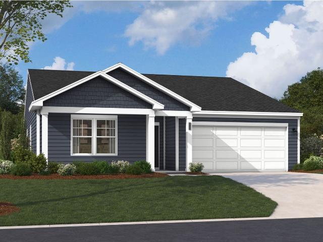 Brand New Home in Sherrills Ford, NC. 3 Bed, 2 Bath