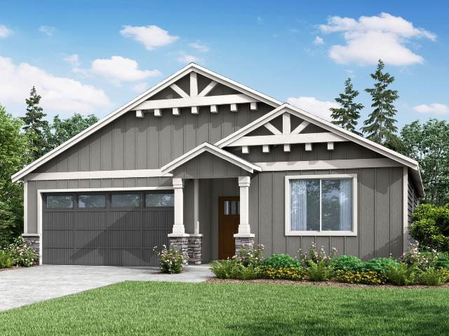 Brand New Home in Sherwood, OR. 3 Bed, 2 Bath