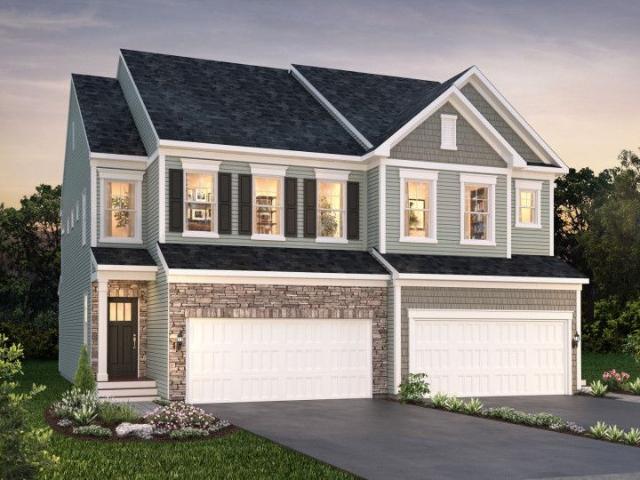 Brand New Home in Shrewsbury, MA. 3 Bed, 2 Bath