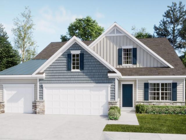 Brand New Home in Simpsonville, SC. 3 Bed, 3 Bath