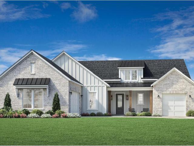 Brand New Home in Simpsonville, SC. 4 Bed, 3 Bath