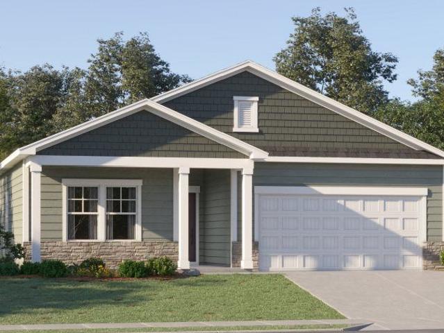 Brand New Home in Sims, NC. 4 Bed, 2 Bath