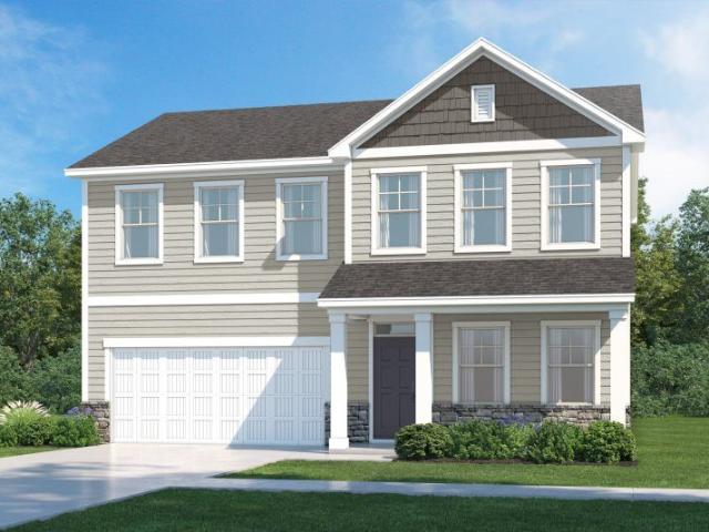 Brand New Home in Sims, NC. 4 Bed, 2 Bath