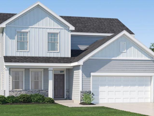 Brand New Home in Sims, NC. 4 Bed, 3 Bath