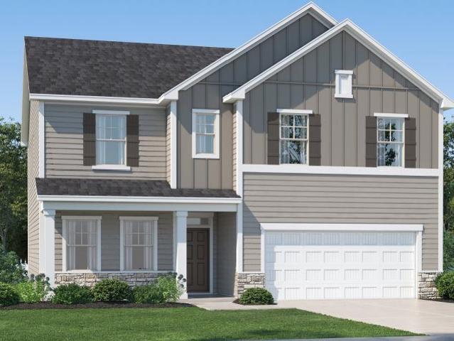 Brand New Home in Sims, NC. 5 Bed, 3 Bath