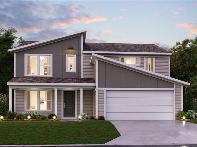 Brand New Home in Silver Creek, GA. 3 Bed, 2 Bath