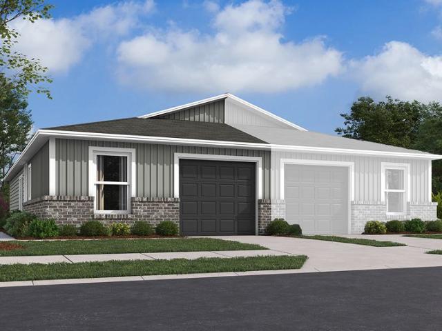 Brand New Home in Siloam Springs, AR. 2 Bed, 2 Bath