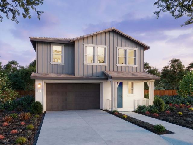 Brand New Home in Sonoma, CA. 3 Bed, 2 Bath