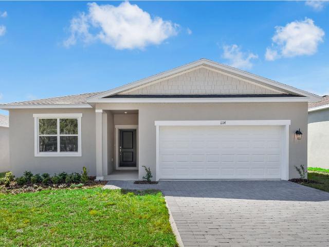 Brand New Home in Sorrento, FL. 4 Bed, 2 Bath
