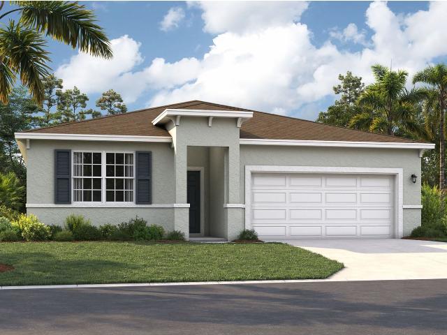 Brand New Home in Sorrento, FL. 4 Bed, 2 Bath