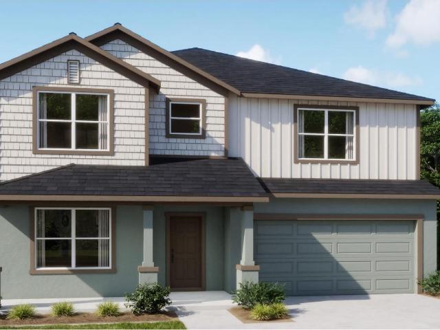 Brand New Home in Sorrento, FL. 4 Bed, 2 Bath