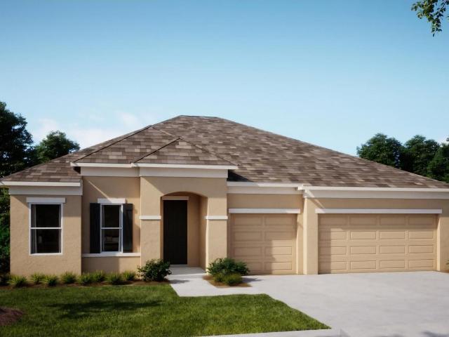 Brand New Home in Sorrento, FL. 4 Bed, 3 Bath
