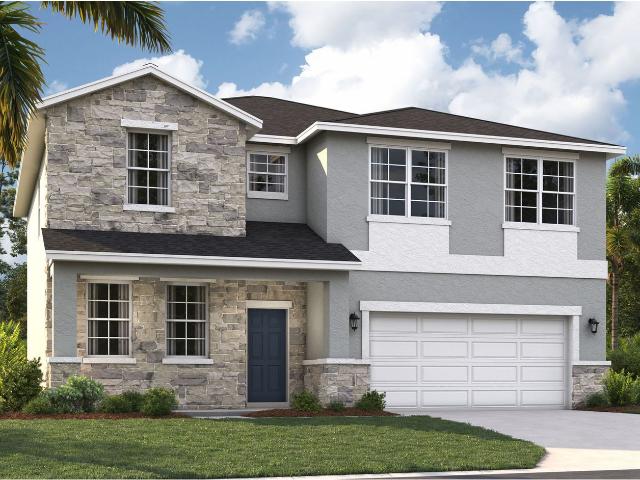 Brand New Home in Sorrento, FL. 4 Bed, 3 Bath