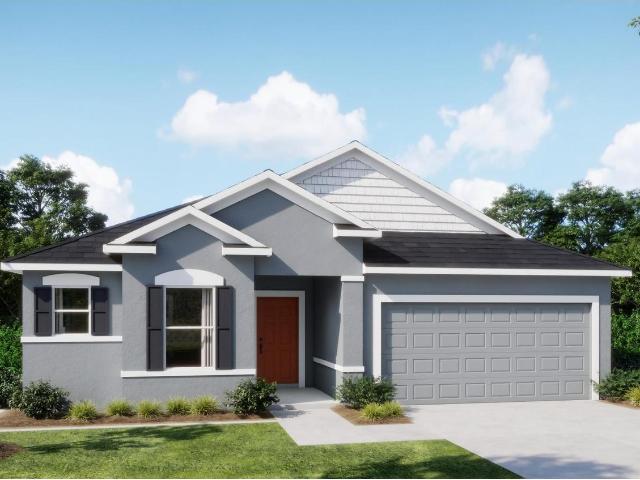 Brand New Home in Sorrento, FL. 3 Bed, 2 Bath