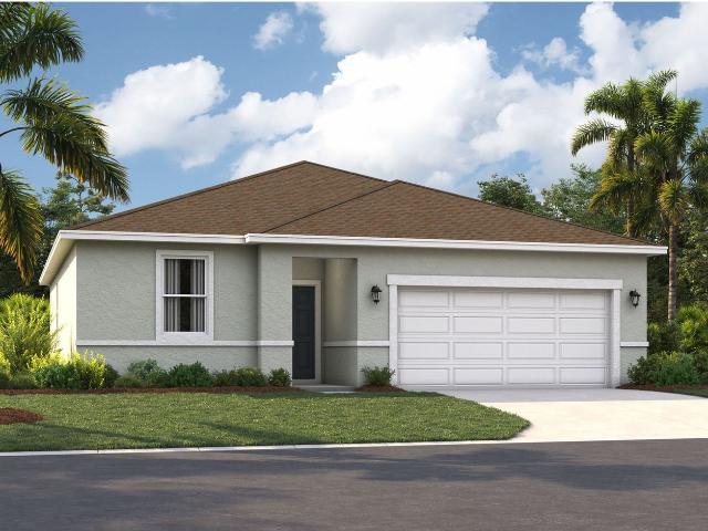 Brand New Home in Sorrento, FL. 3 Bed, 2 Bath