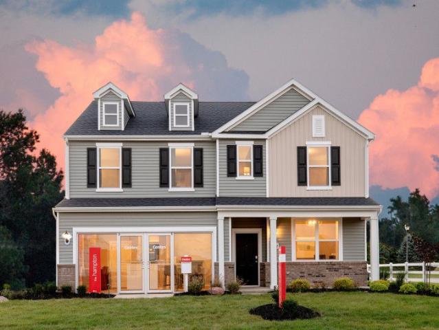 Brand New Home in South Bloomfield, OH. 4 Bed, 2 Bath