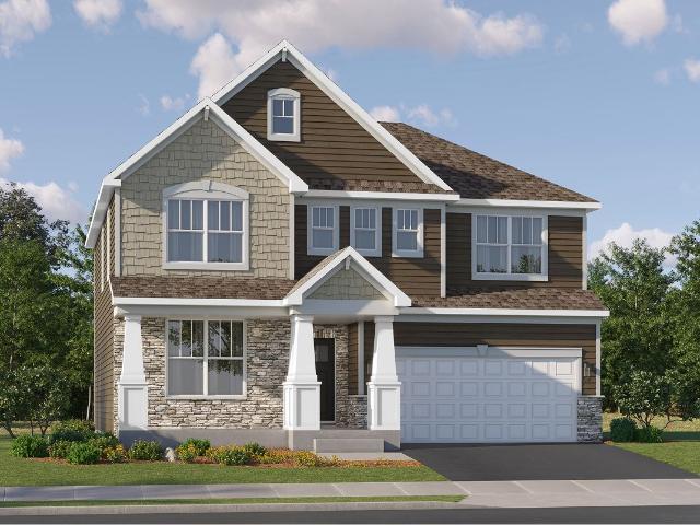 Brand New Home in South Elgin, IL. 4 Bed, 2 Bath