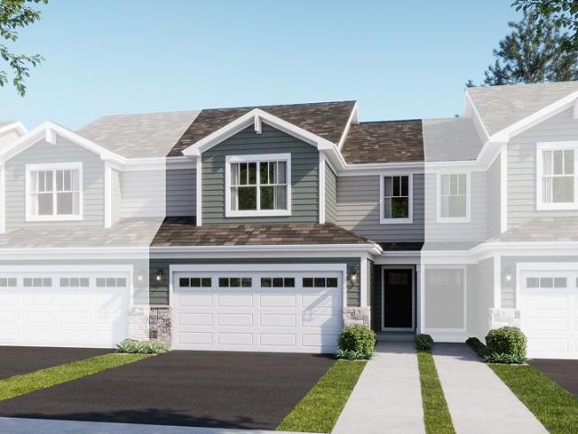 Brand New Home in South Elgin, IL. 3 Bed, 2 Bath