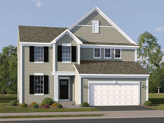 Brand New Home in South Elgin, IL. 3 Bed, 2 Bath
