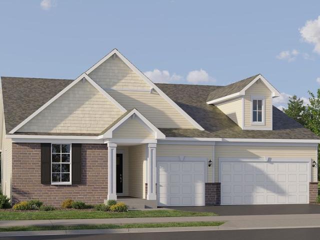 Brand New Home in South Elgin, IL. 3 Bed, 2 Bath