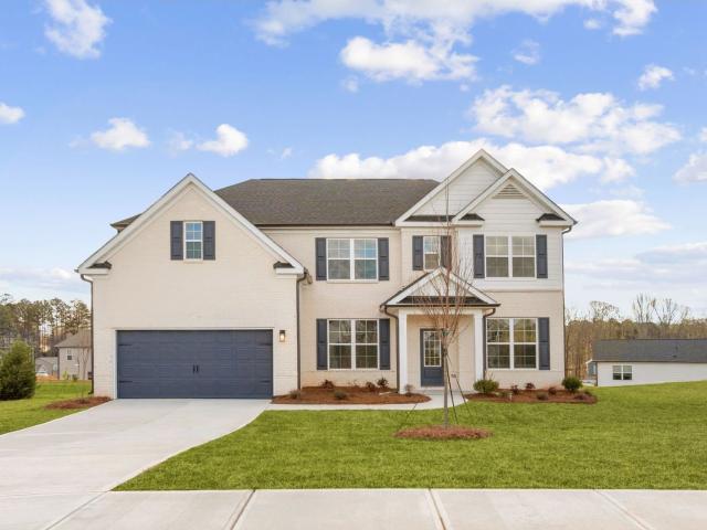 Brand New Home in South Fulton, GA. 4 Bed, 3 Bath