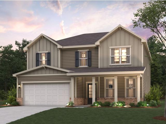 Brand New Home in South Fulton, GA. 4 Bed, 2 Bath