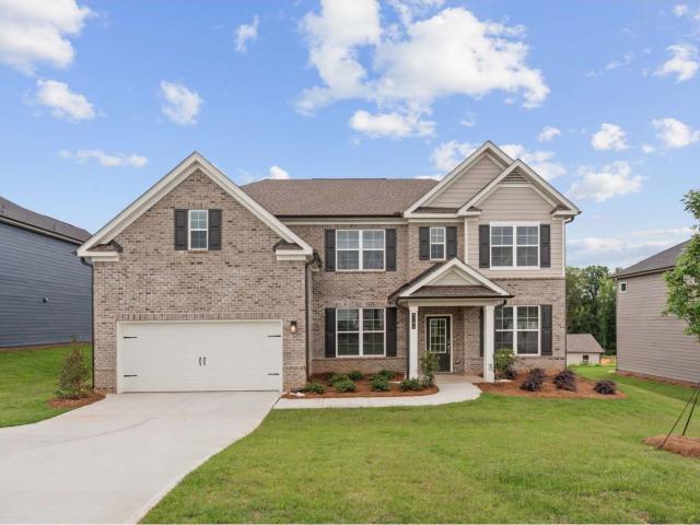 Brand New Home in South Fulton, GA. 5 Bed, 4 Bath