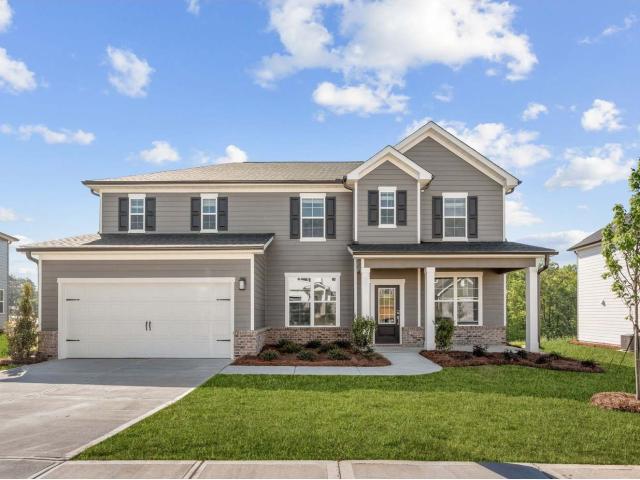 Brand New Home in South Fulton, GA. 5 Bed, 4 Bath