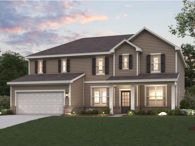 Brand New Home in South Fulton, GA. 5 Bed, 4 Bath