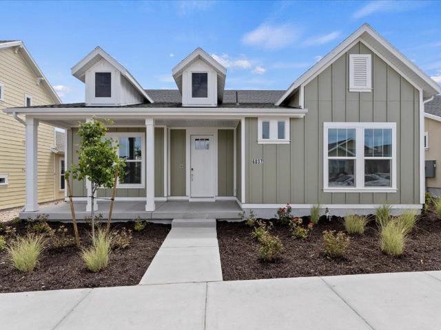 Brand New Home in South Jordan, UT. 3 Bed, 3 Bath