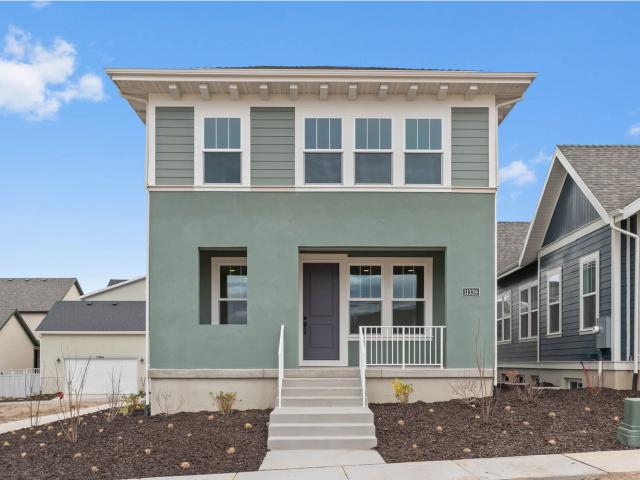 Brand New Home in South Jordan, UT. 3 Bed, 2 Bath