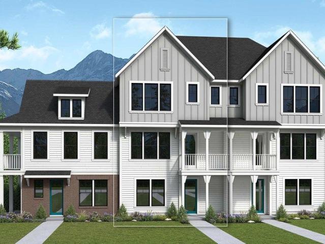 Brand New Home in South Jordan, UT. 3 Bed, 2 Bath
