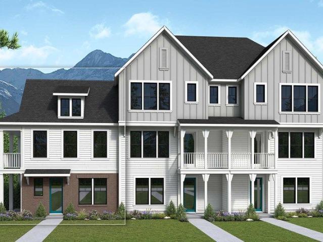 Brand New Home in South Jordan, UT. 3 Bed, 2 Bath