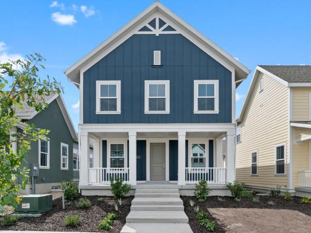 Brand New Home in South Jordan, UT. 3 Bed, 2 Bath