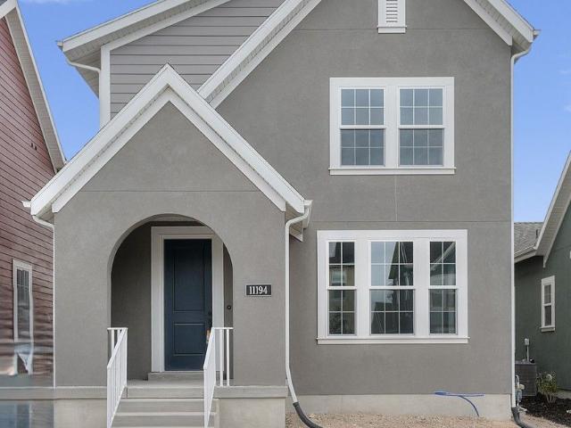 Brand New Home in South Jordan, UT. 3 Bed, 2 Bath