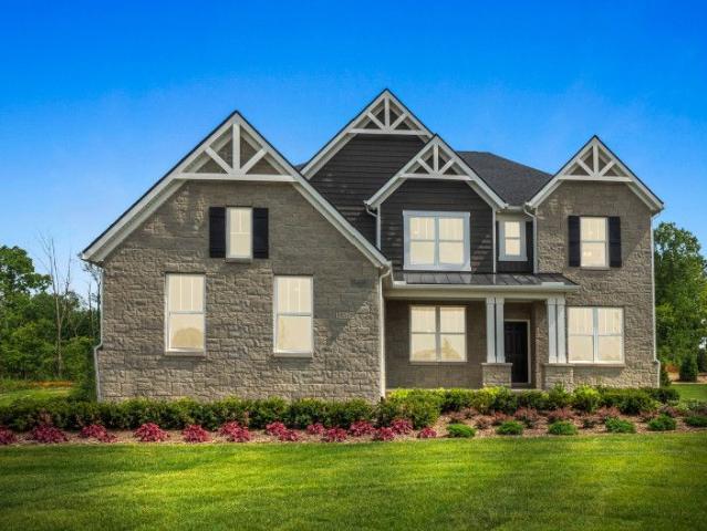 Brand New Home in South Lyon, MI. 4 Bed, 3 Bath