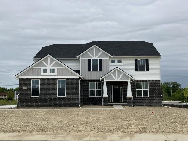 Brand New Home in South Lyon, MI. 5 Bed, 3 Bath