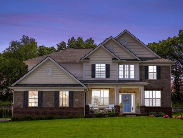 Brand New Home in South Lyon, MI. 5 Bed, 4 Bath