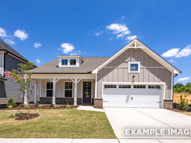 Brand New Home in Southern Pines, NC. 4 Bed, 3 Bath