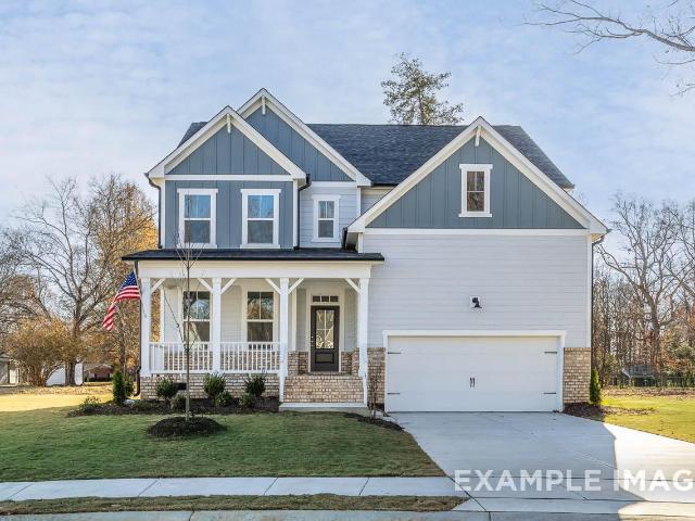 Brand New Home in Southern Pines, NC. 4 Bed, 3 Bath