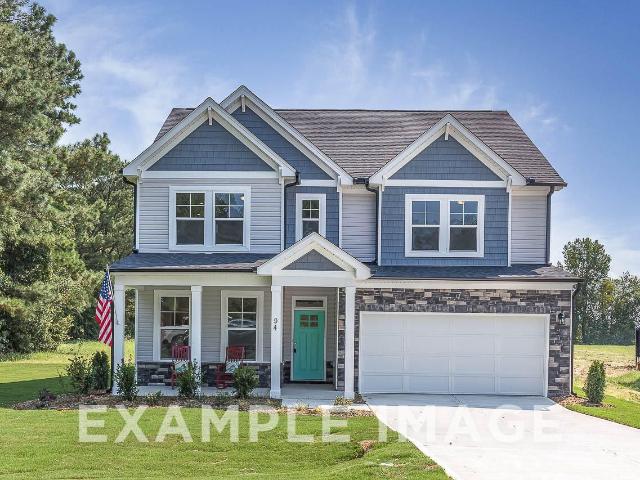 Brand New Home in Southern Pines, NC. 5 Bed, 4 Bath
