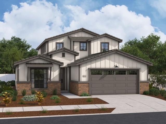 Brand New Home in Sloughhouse, CA. 4 Bed, 4 Bath