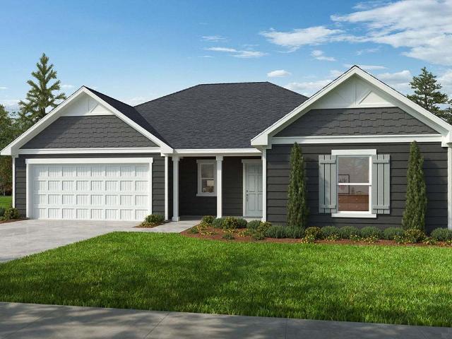 Brand New Home in Smithfield, NC. 3 Bed, 2 Bath