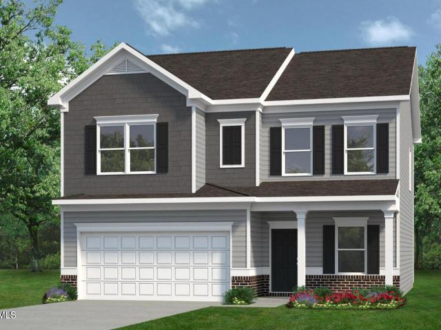 Brand New Home in Smithfield, NC. 4 Bed, 2 Bath