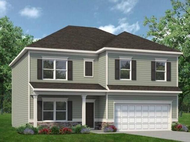Brand New Home in Smithfield, NC. 4 Bed, 2 Bath