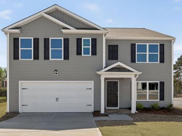 Brand New Home in Smithfield, NC. 5 Bed, 3 Bath