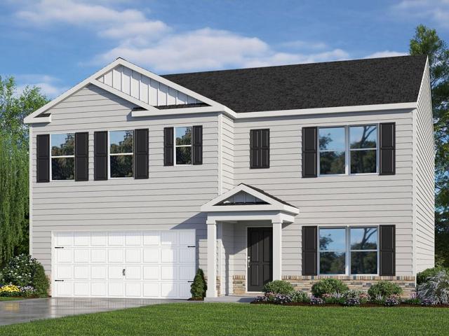 Brand New Home in Smithfield, NC. 5 Bed, 3 Bath